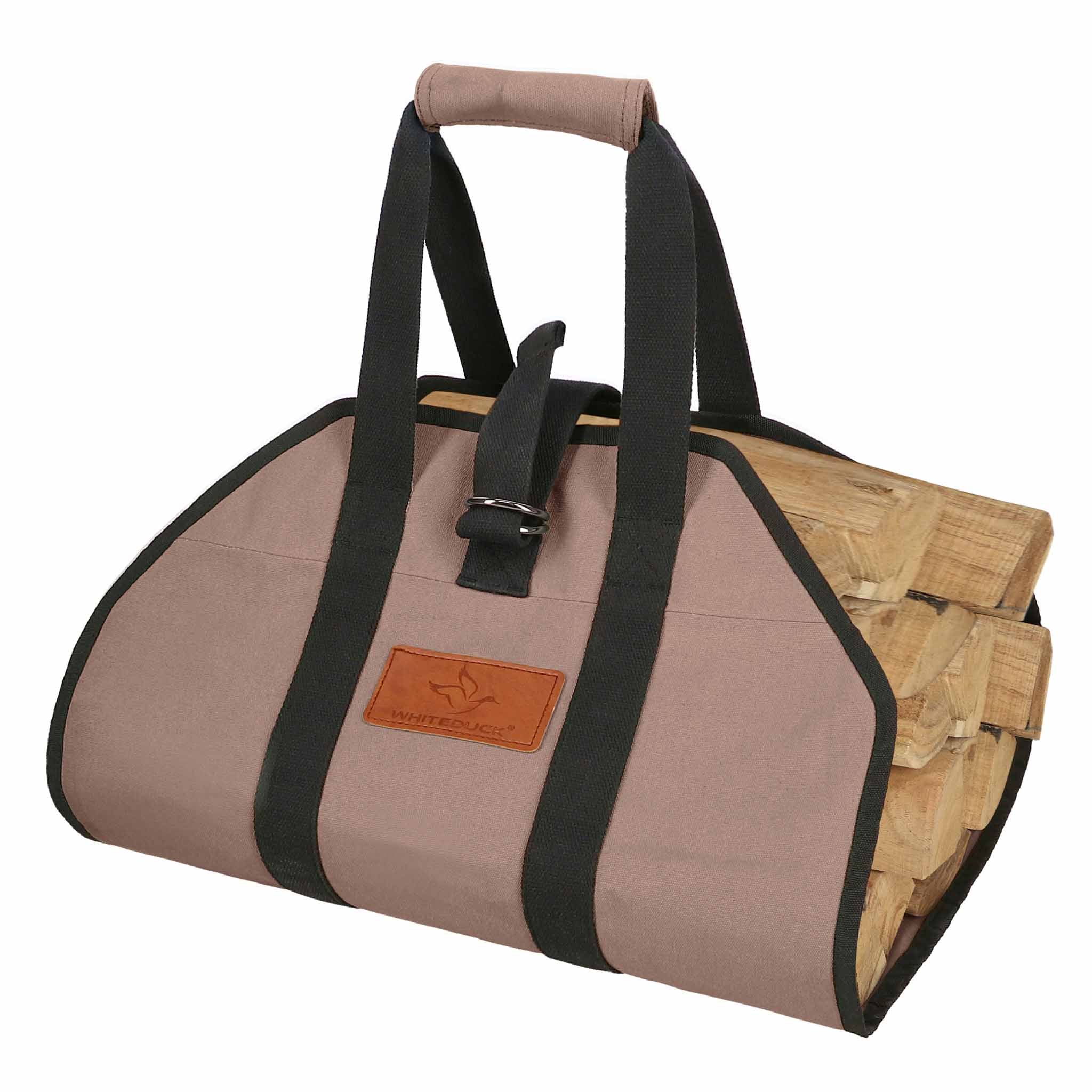 Firewood Log Carriers - Grayman Trading Company