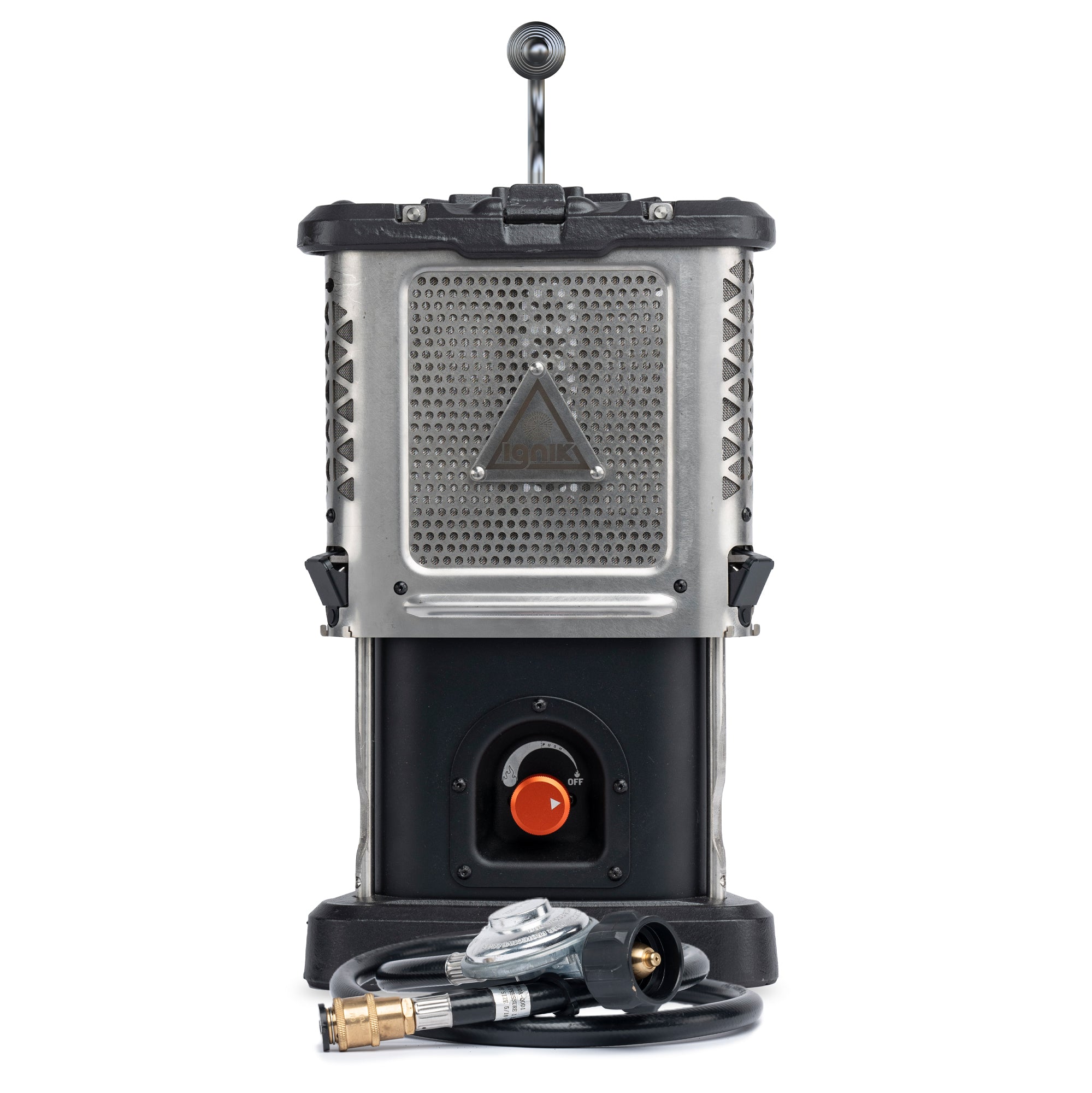 Ignik Skullet Portable Heater Stove - Grayman Trading Company