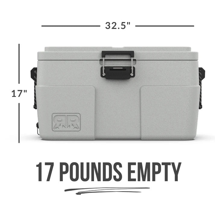 Rugged Road 85 V2 | Lightweight 85 Qt Cooler – Grayman Trading Company