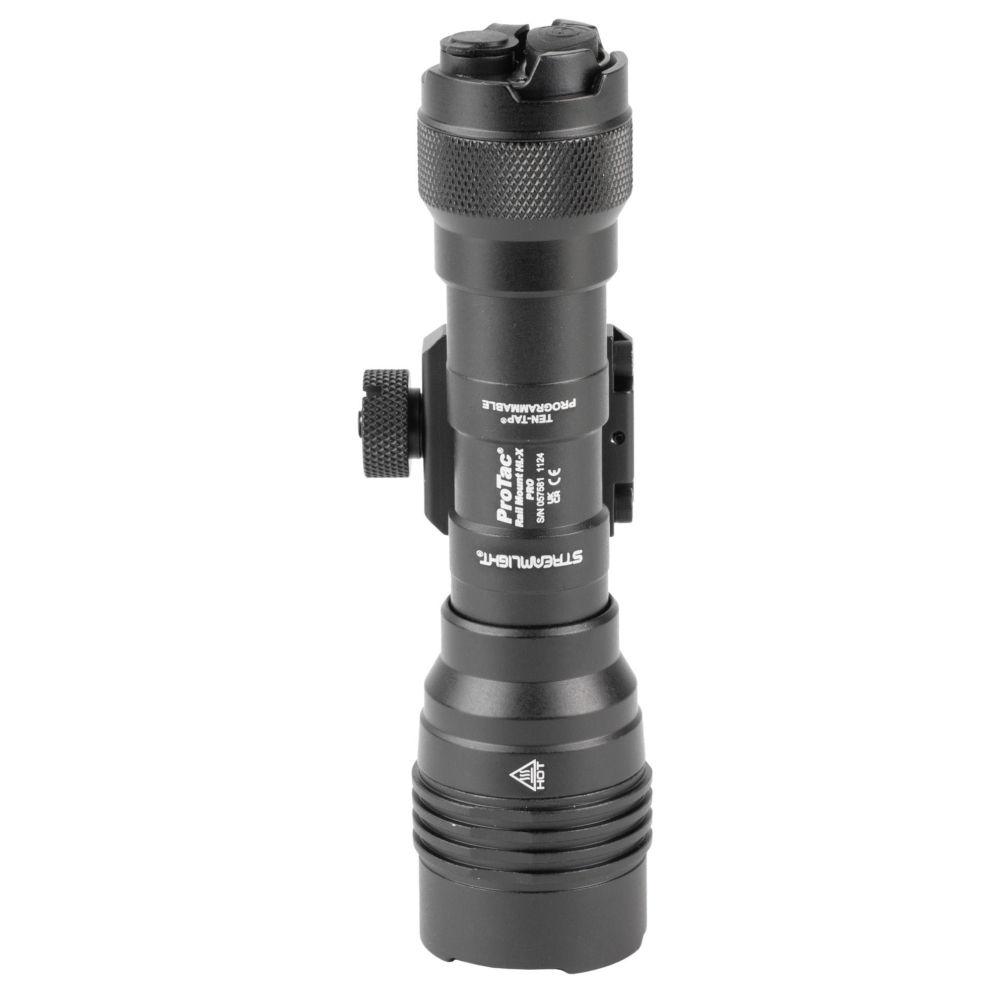 Streamlight Protrac HL-X Pro UBS gun mounted light - Grayman Trading ...