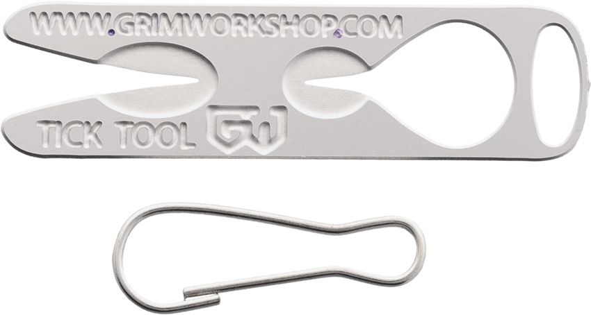 Tick Remover Micro Tool | Compact Tick Removal – Grayman Trading Company